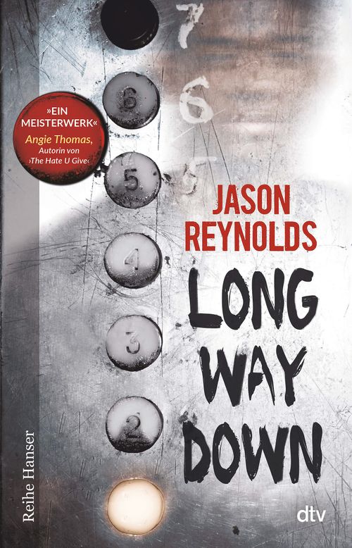 Long Way Down von Jason Reynolds - Taschenbuch | dtv Verlag