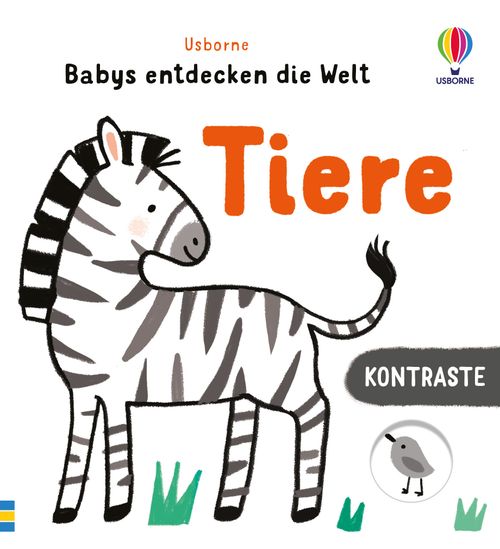 Kontraste – Babys entdecken die Welt: Tiere von Mary Cartwright ...
