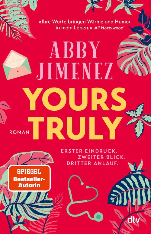 Abby Jimenez | dtv Verlag
