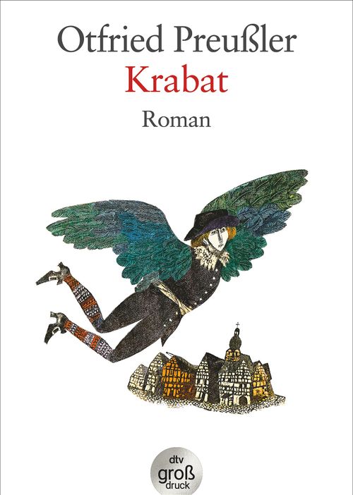 Krabat von Otfried Preußler - Taschenbuch | dtv Verlag
