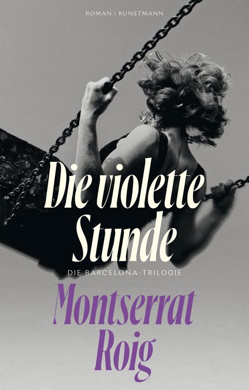 Die violette Stunde von Montserrat Roig - Hardcover | dtv Verlag