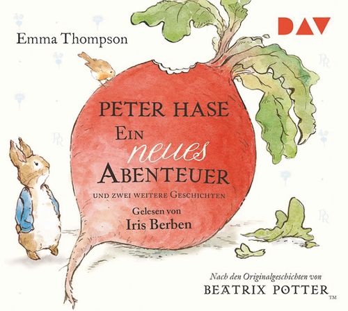 Peter Hase – Ein neues Abenteuer und zwei weitere Geschichten von Emma ...