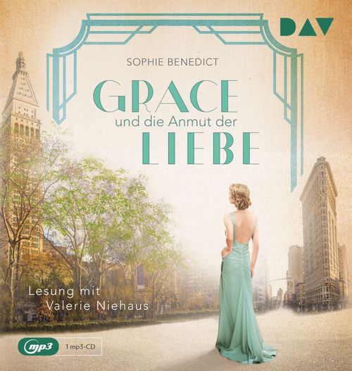 Grace und die Anmut der Liebe von Sophie Benedict - Hörbuch | dtv Verlag