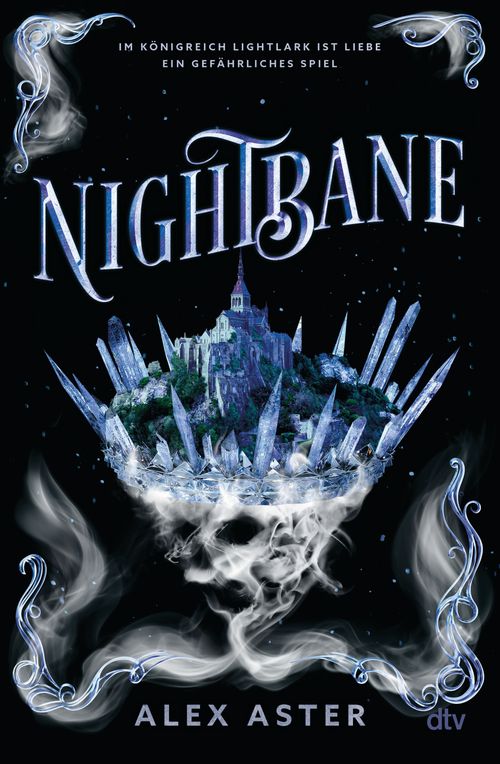 Nightbane von Alex Aster - E-Book Bd.2 | dtv Verlag