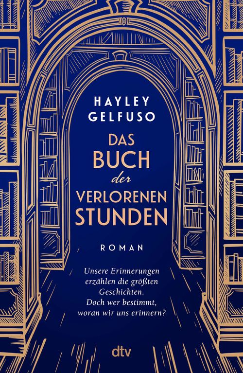 Das Buch der verlorenen Stunden von Hayley Gelfuso - E-Book Bd.0 | dtv ...