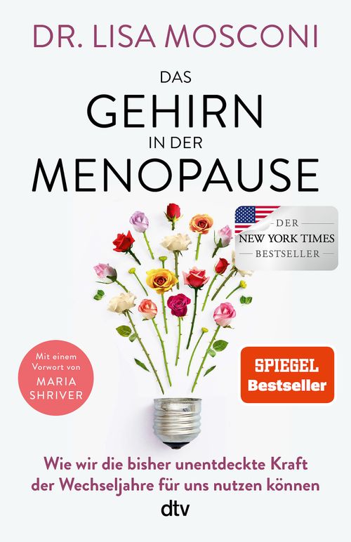 Das Gehirn in der Menopause von Dr. Lisa Mosconi - Paperback | dtv Verlag