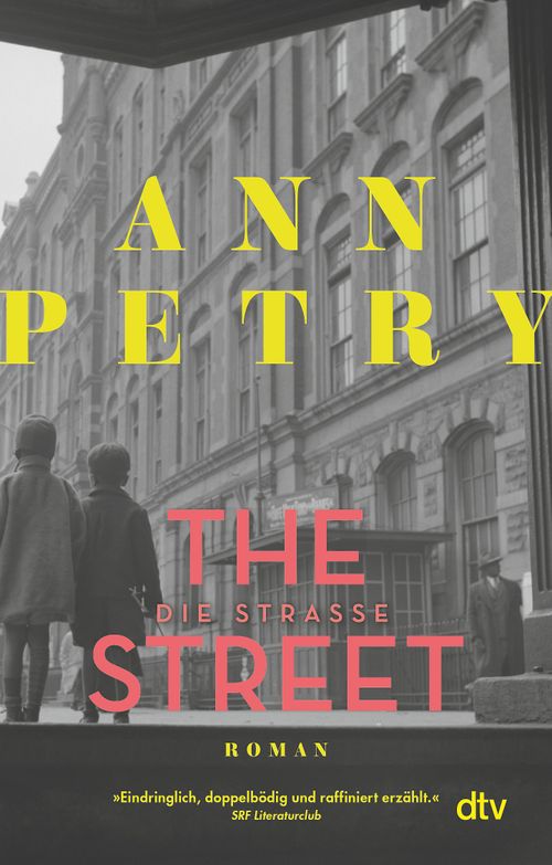 The Street. Die Straße von Ann Petry - Taschenbuch | dtv Verlag