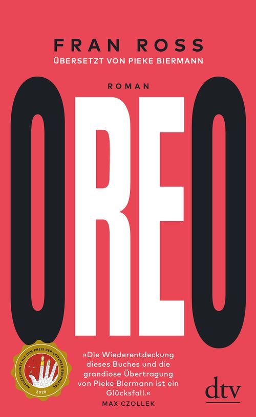 Oreo von Fran Ross - E-Book | dtv Verlag