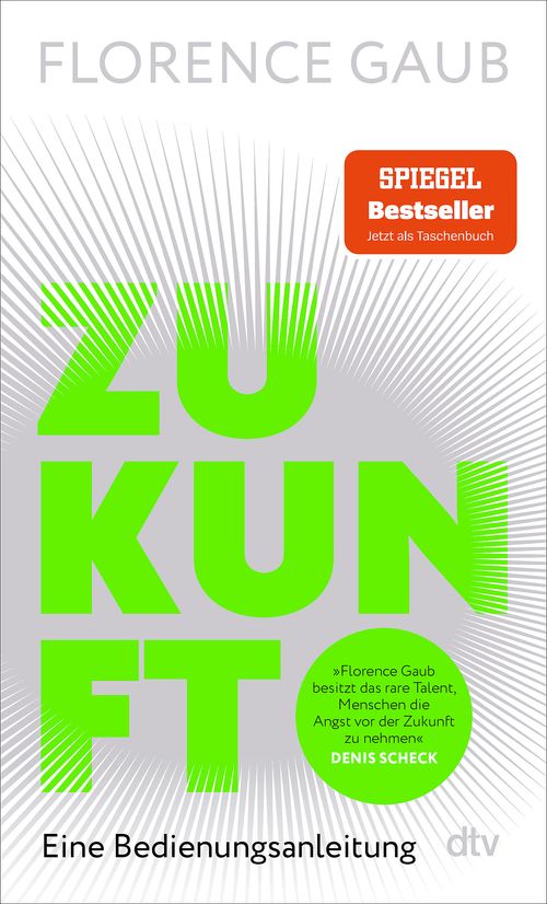 Zukunft von Florence Gaub - Taschenbuch | dtv Verlag
