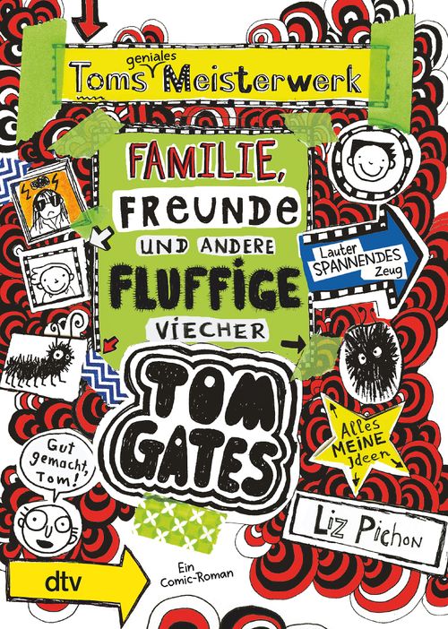 Die Tom Gates-Reihe