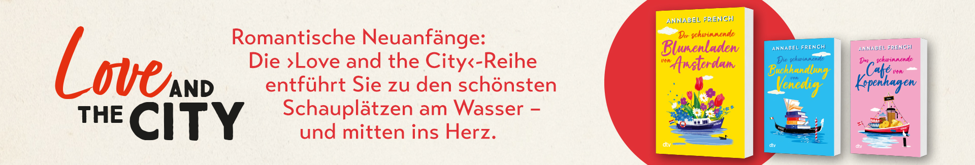 Annabel French | dtv Verlag