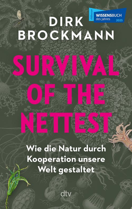 Survival of the Nettest von Prof. Dr. Dirk Brockmann - Hardcover | dtv ...