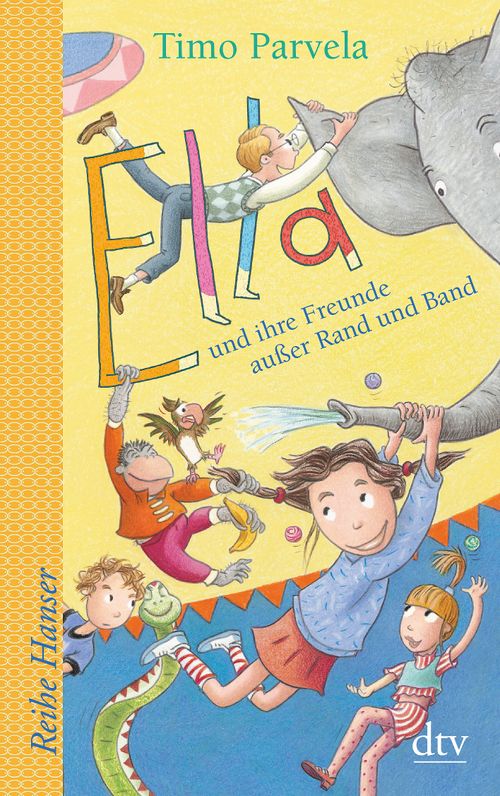 Die Ella-Reihe