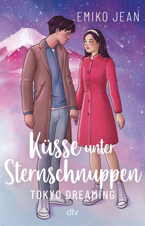 Küsse unter Sternschnuppen – Tokyo Dreaming von Emiko Jean - Paperback ...