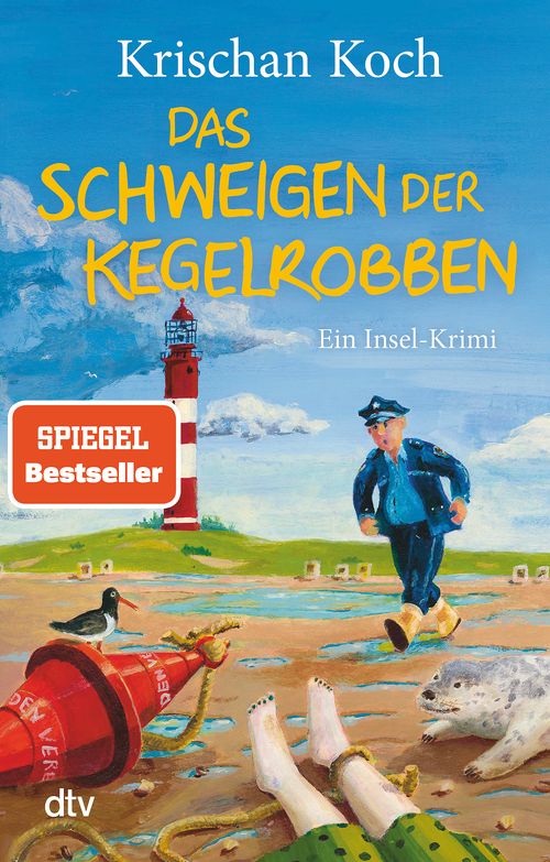 Krischan Koch - das Autorenspecial | dtv Verlag