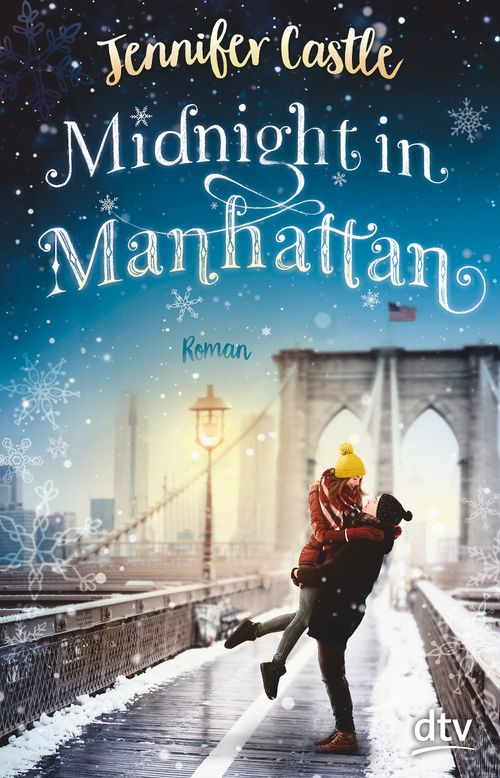 Midnight in Manhattan von Jennifer Castle - Paperback | dtv Verlag