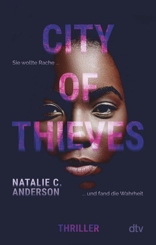 City of Thieves von Natalie C. Anderson - E-Book Bd.0 | dtv Verlag