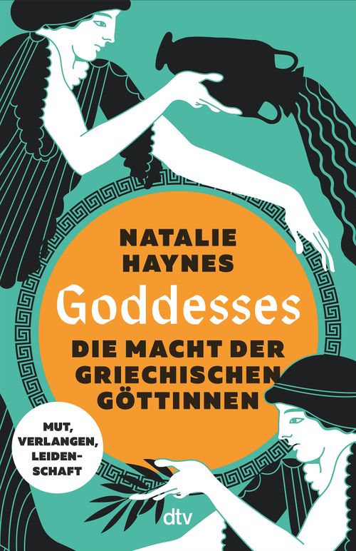 Goddesses von Natalie Haynes - E-Book | dtv Verlag
