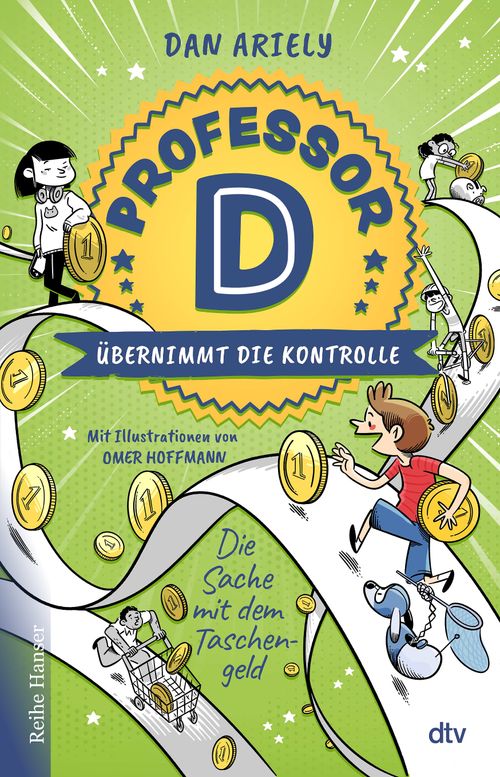 Professor D übernimmt die Kontrolle – Die Sache mit dem Taschengeld von ...