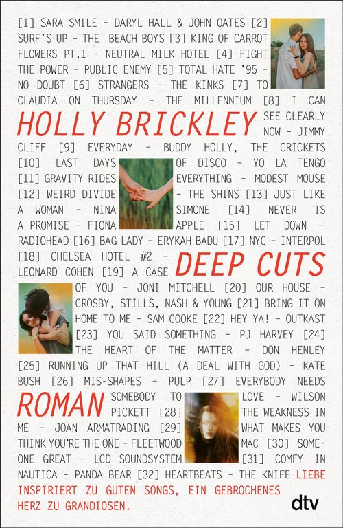 Deep Cuts von Holly Brickley - E-Book Bd.0 | dtv Verlag