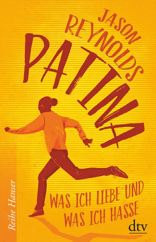 Patina von Jason Reynolds - E-Book Bd.2 | dtv Verlag