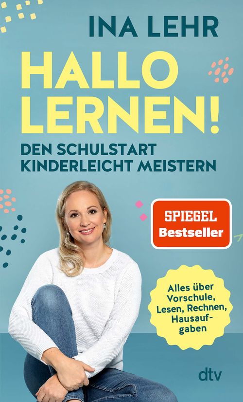 Hallo Lernen! von Ina Lehr - E-Book | dtv Verlag