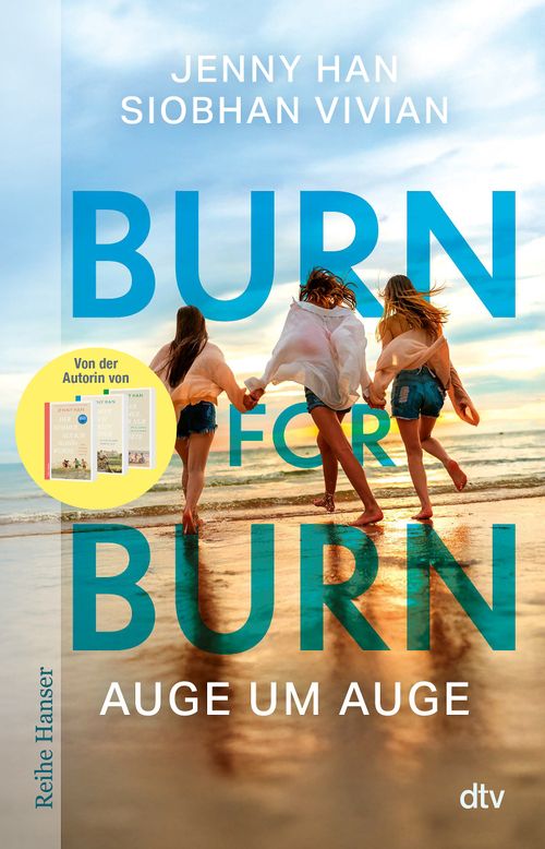Burn for Burn - Taschenbuch Bd.1 | dtv Verlag