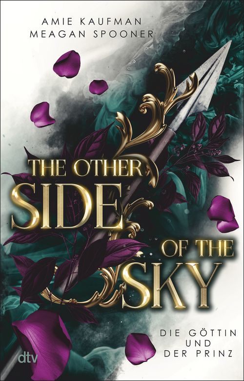 The Other Side of the Sky – Die Göttin und der Prinz von Meagan Spooner ...
