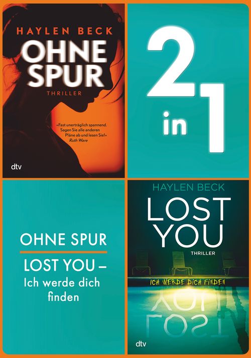 Ohne Spur - Lost You – Ich werde dich finden von Haylen Beck - E-Book ...