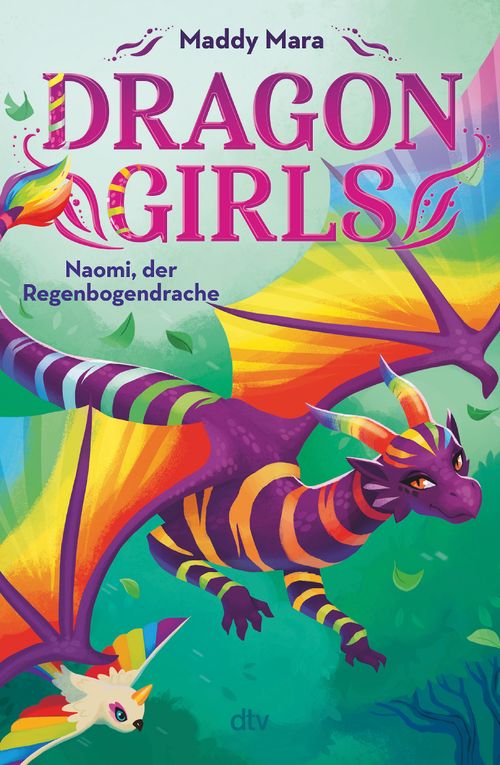 Die Dragon Girls-Reihe