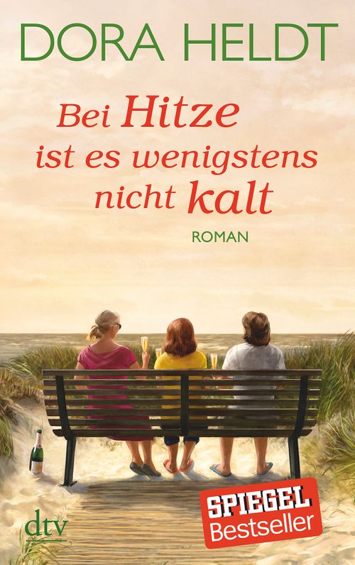 Dora Heldt – Das Autorenspecial | dtv Verlag