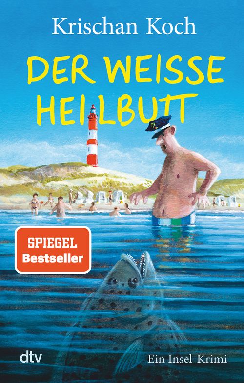 Krischan Koch - das Autorenspecial | dtv Verlag