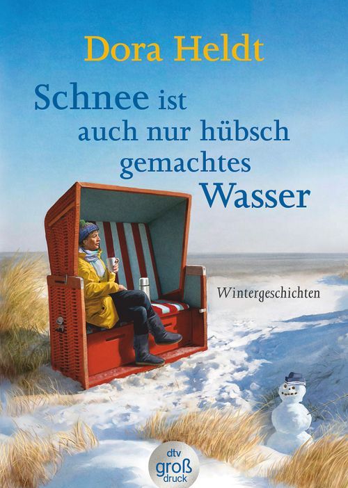 Dora Heldt – Das Autorenspecial | dtv Verlag