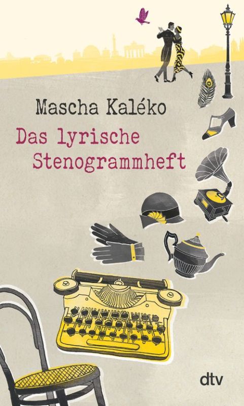 Mascha Kaléko – das Autorinnenspecial | dtv Verlag