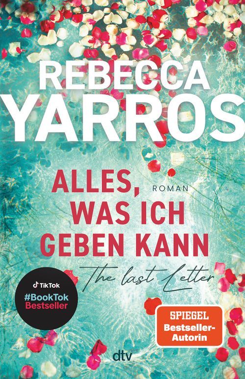 Rebecca Yarros – Das Autorinnenspecial | dtv Verlag