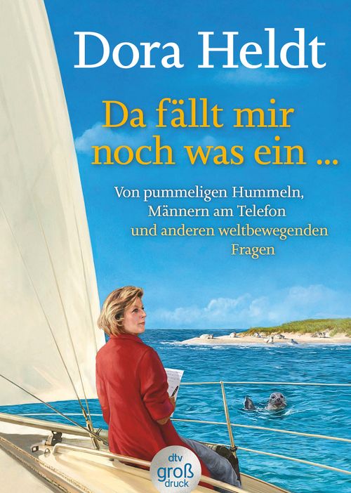 Dora Heldt – Das Autorenspecial | dtv Verlag