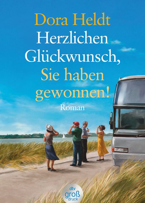 Dora Heldt – Das Autorenspecial | dtv Verlag
