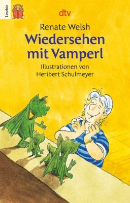 Das Vamperl-Reihe von Renate Welsh | dtv Verlag