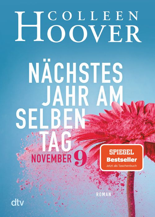 Die Bücher von Colleen Hoover in der richtigen Reihenfolge | dtv Verlag