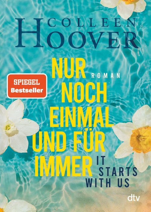 Die Bücher von Colleen Hoover in der richtigen Reihenfolge | dtv Verlag